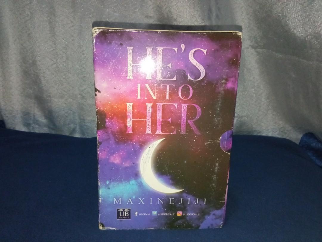 He's into Her Book Set (HIH Books 1-3), Hobbies & Toys, Books ...