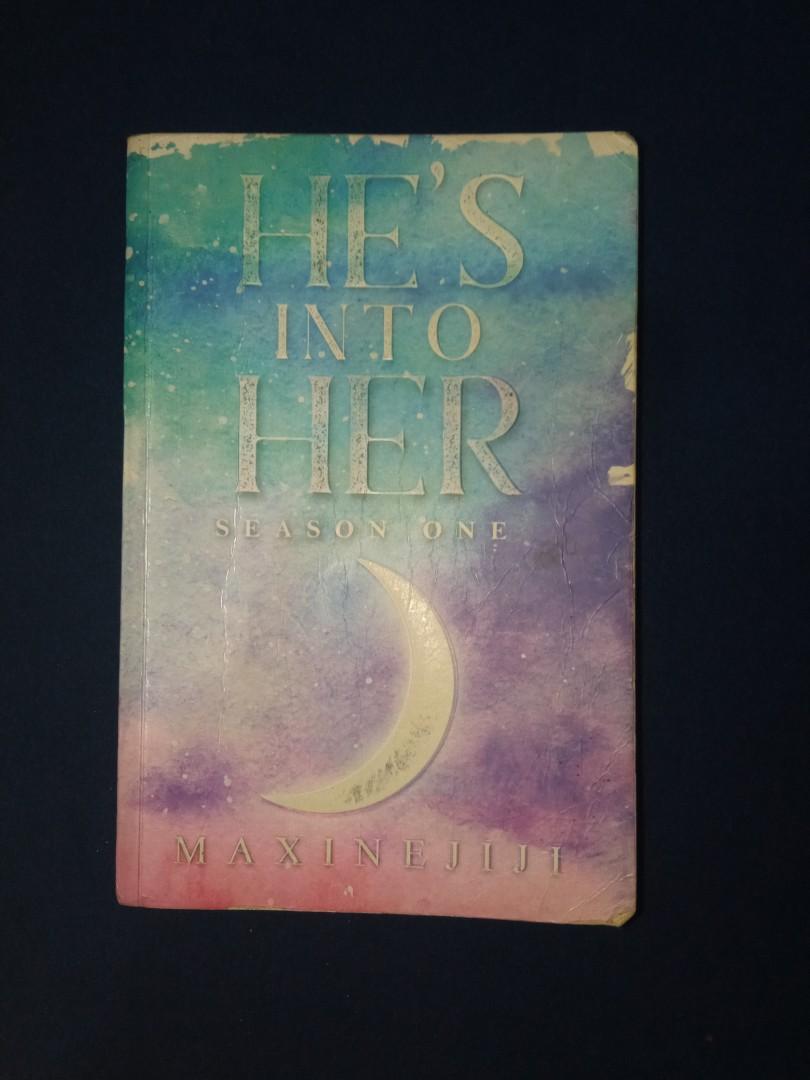 He's into Her Book Set (HIH Books 1-3), Hobbies & Toys, Books ...