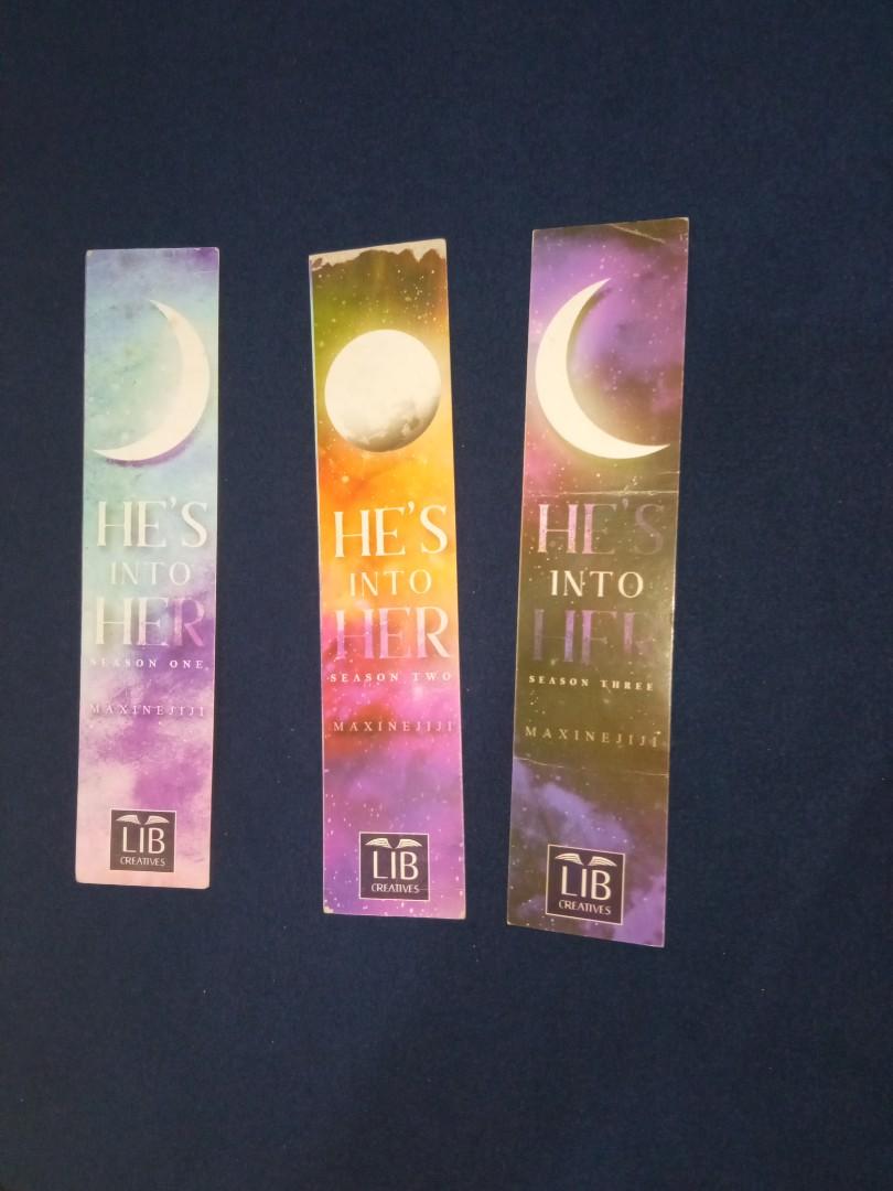 He's into Her Book Set (HIH Books 1-3), Hobbies & Toys, Books ...