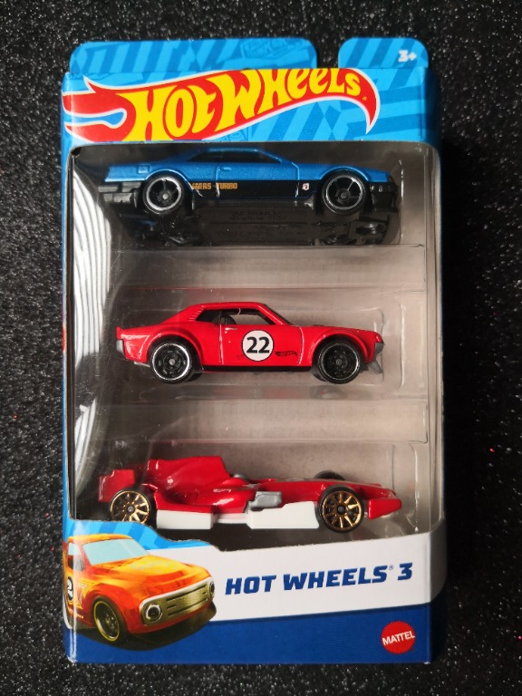 Hot Wheels 3 Pack Nissan R30 Exclusive Color, Toyota Celica, Hobbies ...
