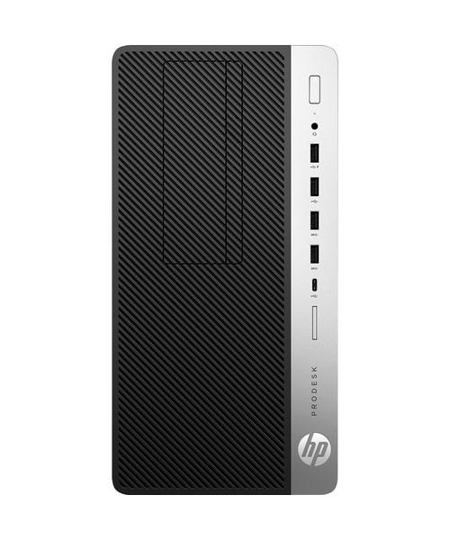 Hp Prodesk G Mt Pc Dc Av I Gb Tb Rtx As New Computers Tech