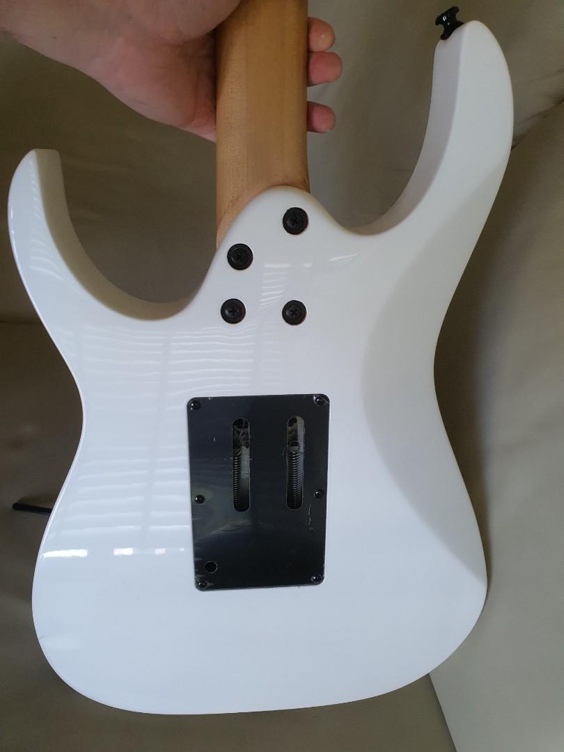 Ibanez RG 350 DX, Hobbies & Toys, Music & Media, Musical Instruments on ...