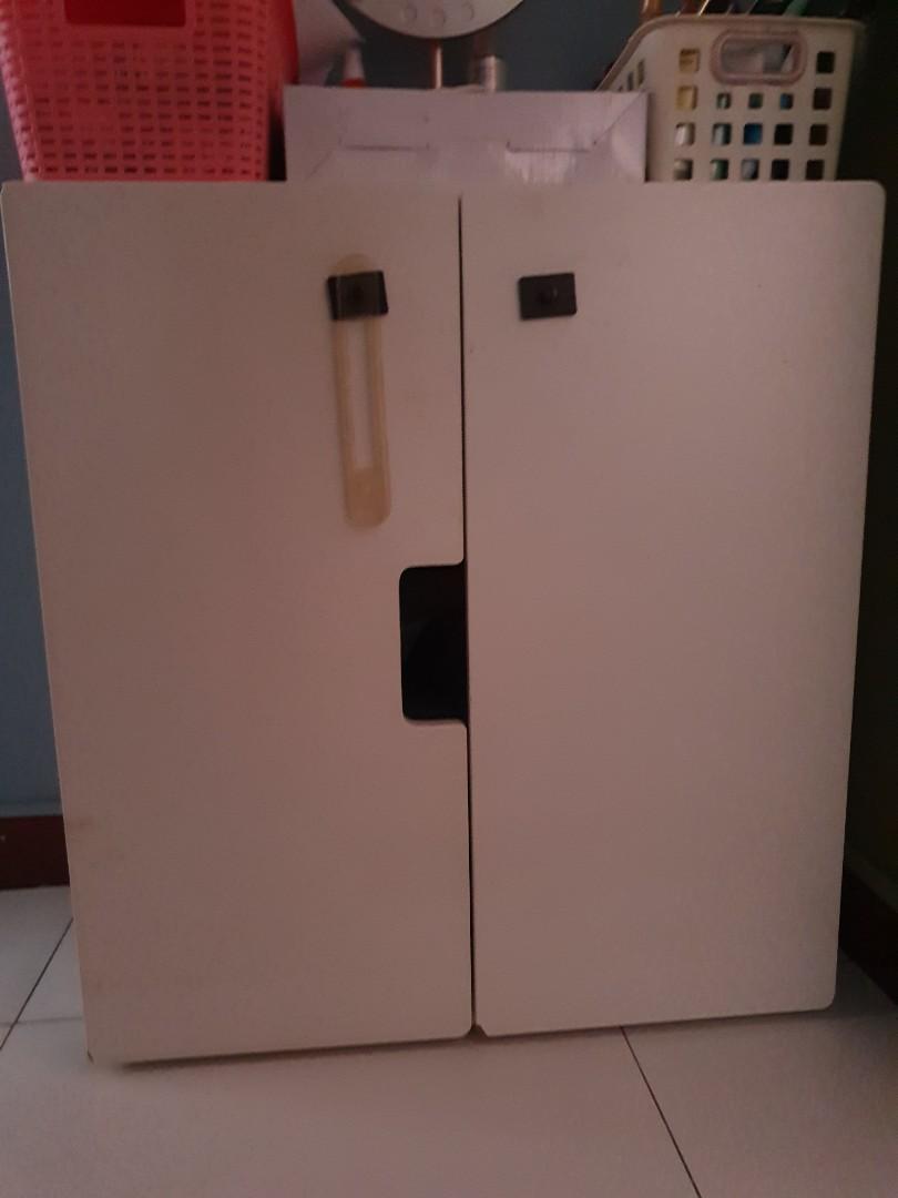 IKEA 3 TIER SHELVES, Furniture & Home Living, Furniture, Shelves ...