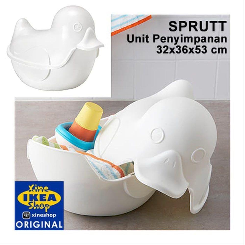 Ikea Sprutt Duck, Babies & Kids, Infant Playtime on Carousell