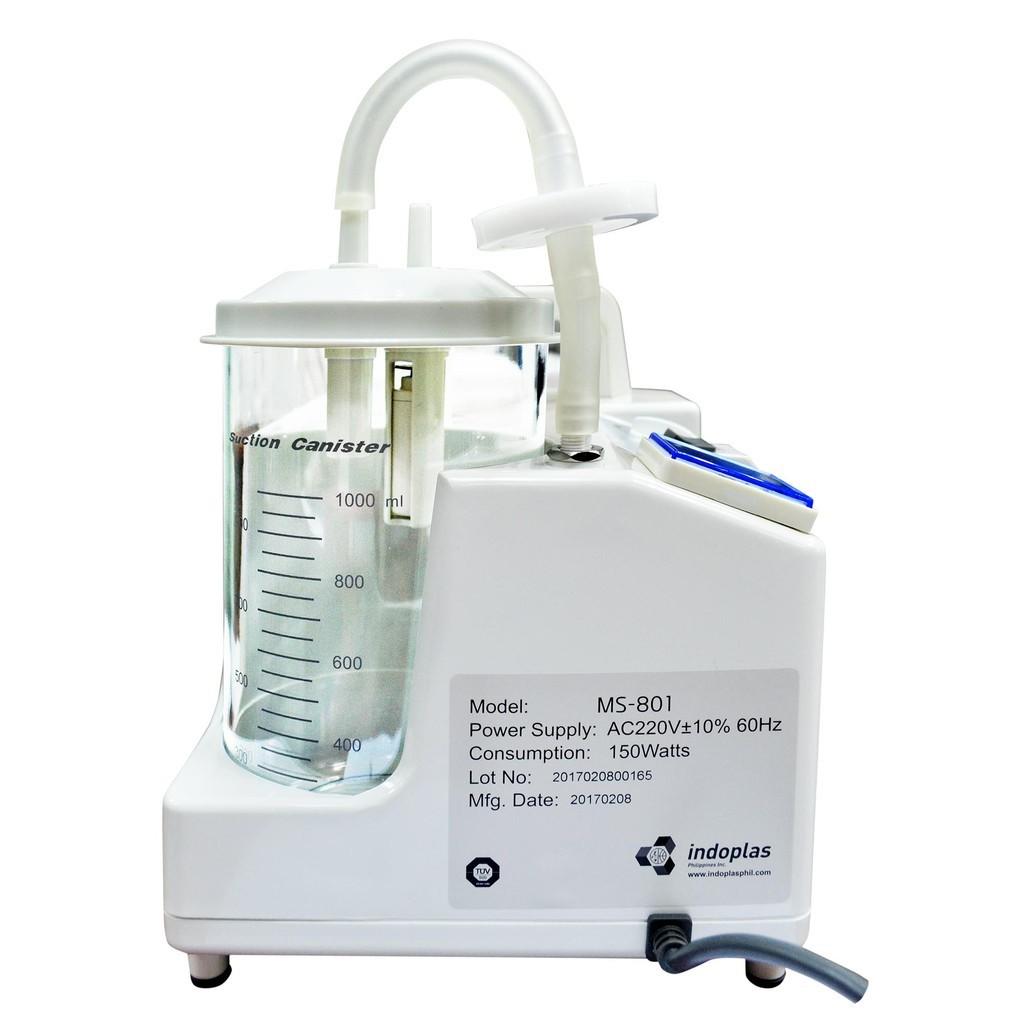 Indoplas Suction Machine, Health & Nutrition, Medical Supplies & Tools ...