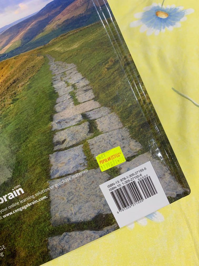 Introduction to Psychology by James W. Kalat, Hobbies & Toys, Books ...