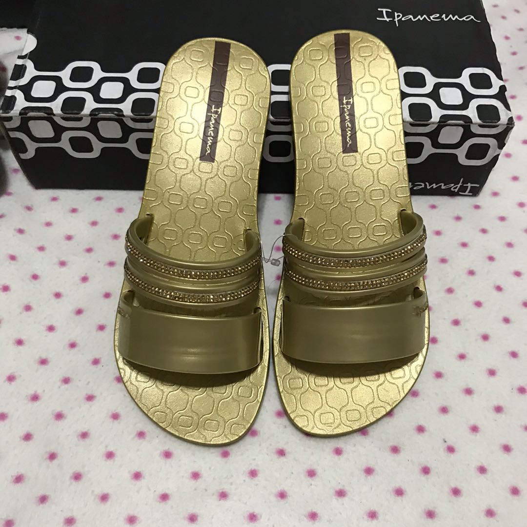 Ipanema New Glam, Women's Fashion, Footwear, Slippers and slides on ...