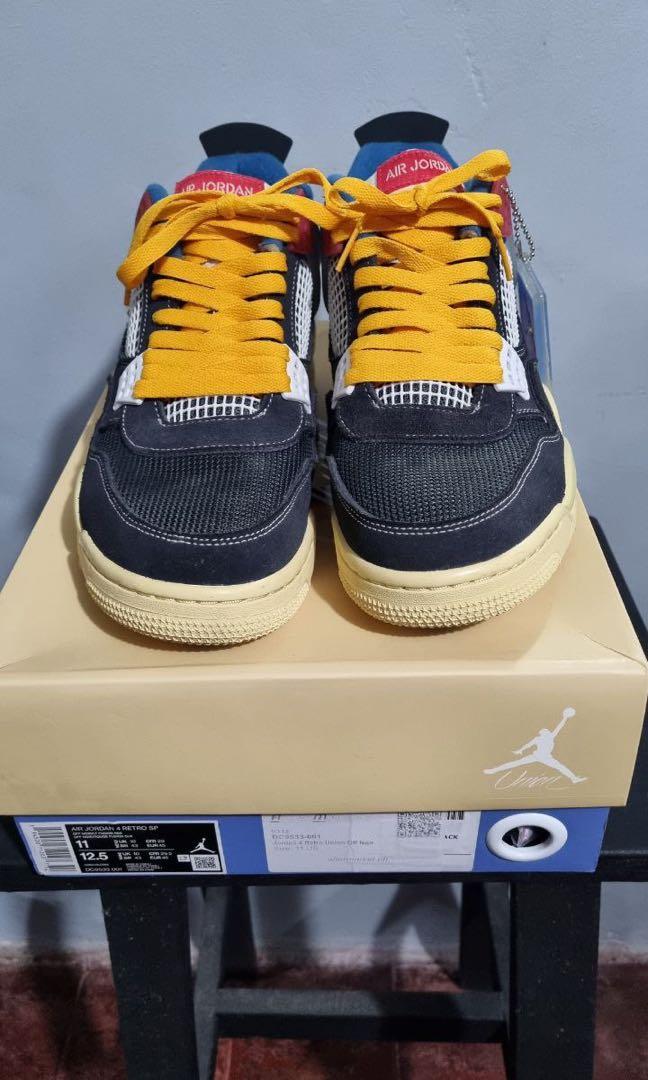 J4 Union, Men's Fashion, Footwear, Sneakers on Carousell