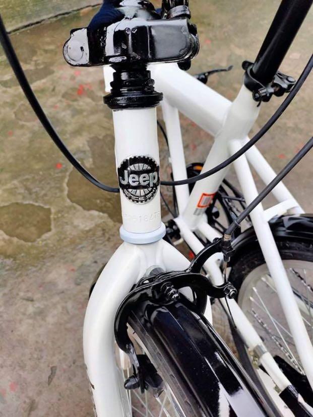 Japanese JEEP bike, Sports Equipment, Bicycles & Parts, Bicycles on Carousell