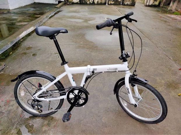 Japanese JEEP bike, Sports Equipment, Bicycles & Parts, Bicycles on Carousell