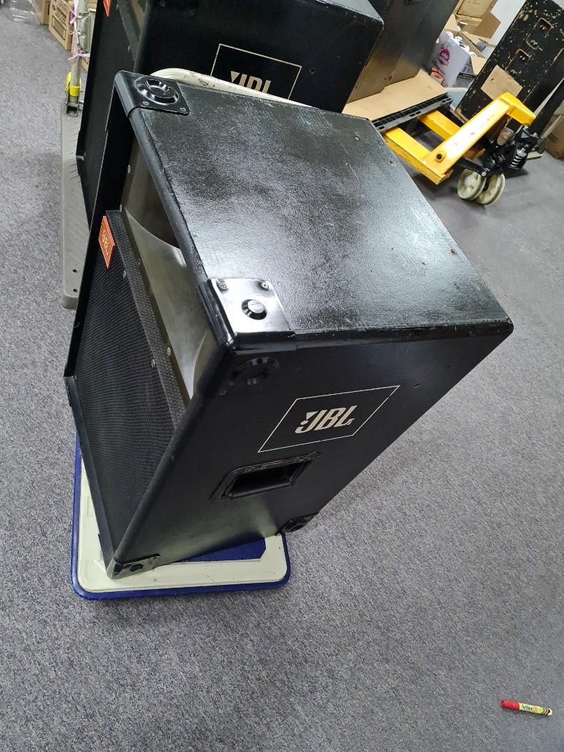 JBL Professional Series Model 4691B, Audio, Soundbars, Speakers ...