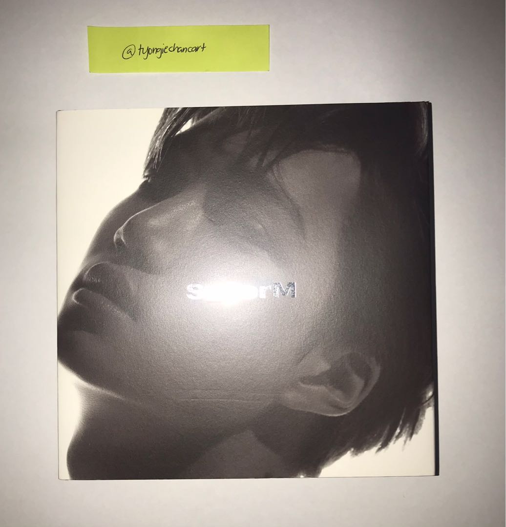 KAI SuperM First Mini Album unsealed, Hobbies & Toys, Memorabilia ...