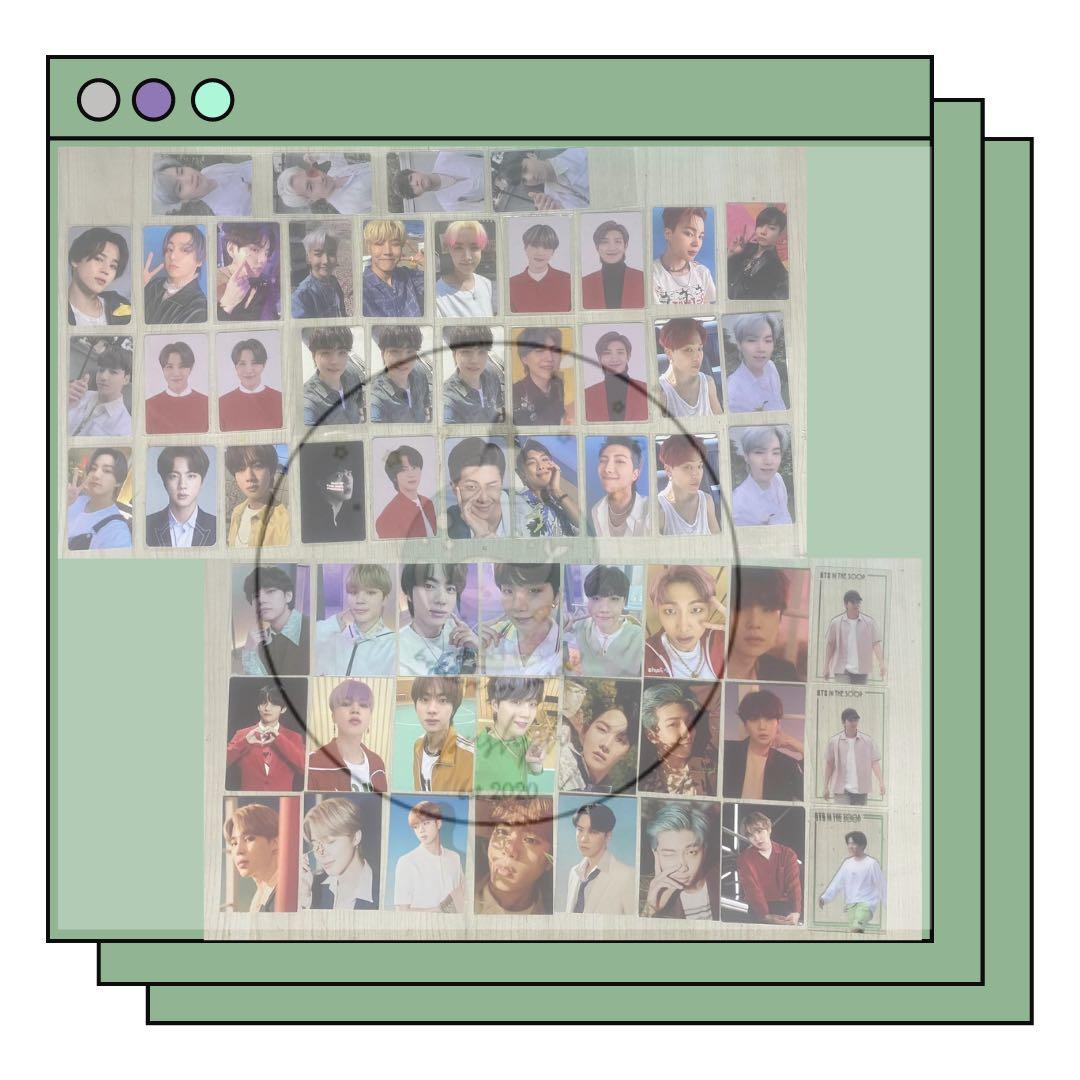 KPOP MERCH MYSTERY BOX, Hobbies & Toys, Memorabilia & Collectibles, K ...