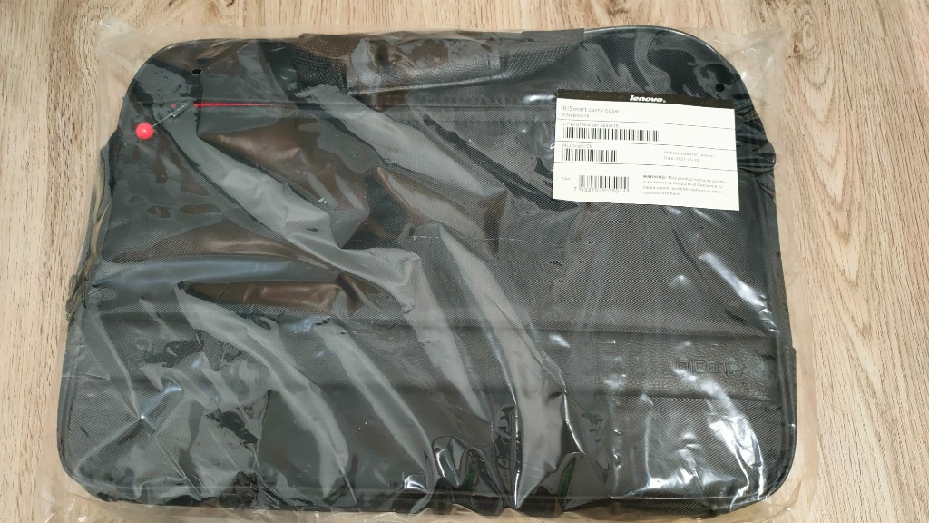 Lenovo BISmart Carry Case (laptop bag), Computers & Tech, Parts ...