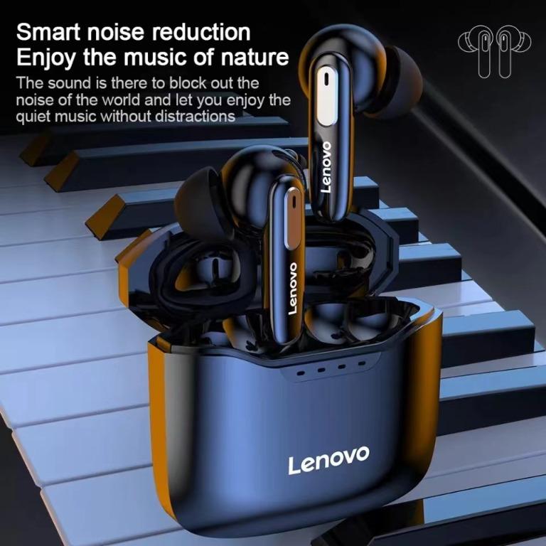 聯想Lenovo Thinkplus Live Pods XT81真無線藍牙5.1耳機 Wireless Earbuds, 音響器材, 耳機 ...