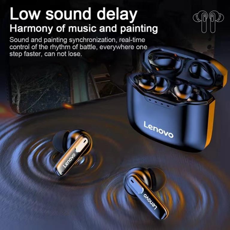 聯想Lenovo Thinkplus Live Pods XT81真無線藍牙5.1耳機 Wireless Earbuds, 音響器材, 耳機 ...