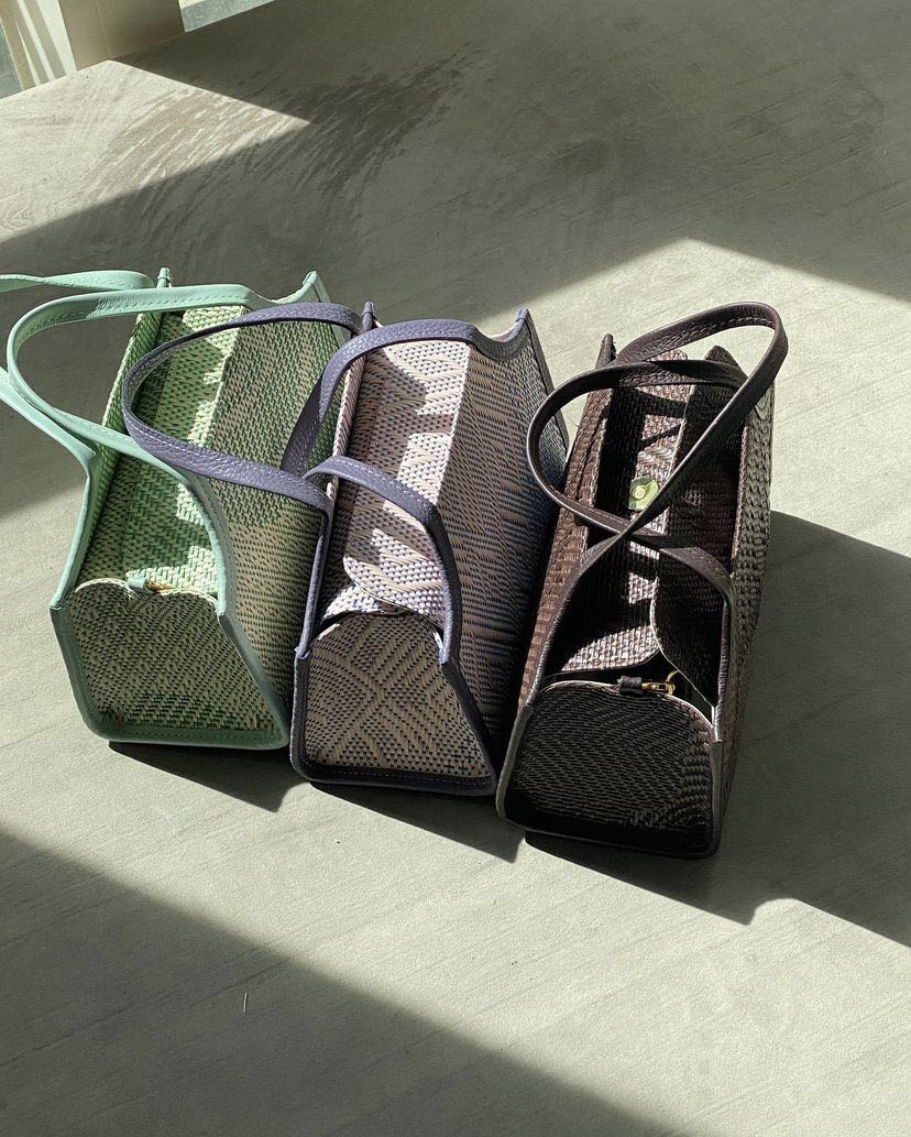 LF: Halohalo Little Miss Purse in Cucumber, Taffy, or Cacao , Women's ...