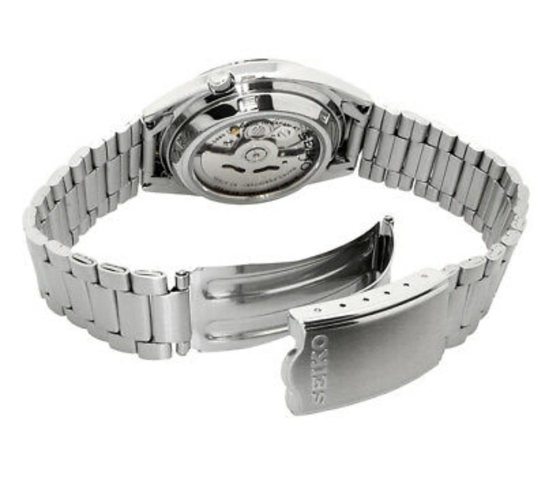 Limited Edition Discontinued Seiko 5 SNXS79J Men's Automatic Watch ...