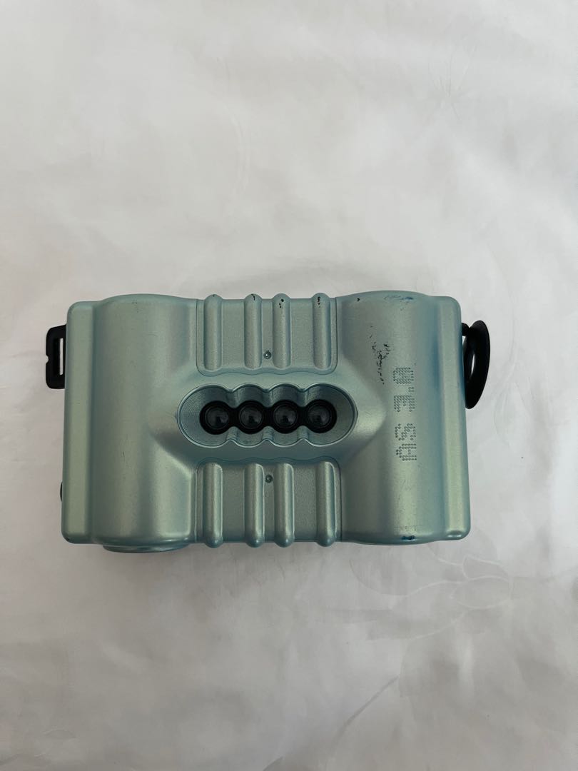 Lomo camera Supersampler, Photography, Cameras on Carousell