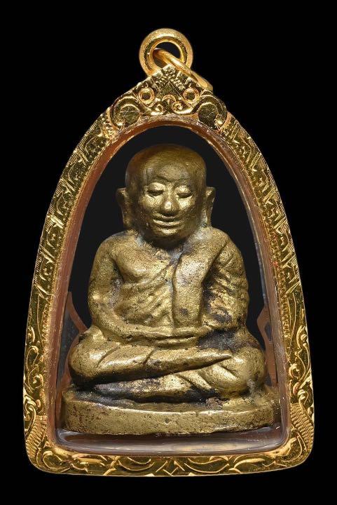 LP Ngern Wat Bangkan, Hobbies & Toys, Memorabilia & Collectibles ... LP Ngern Wat Bangkan, Hobbies & Toys, Memorabilia & Collectibles ...