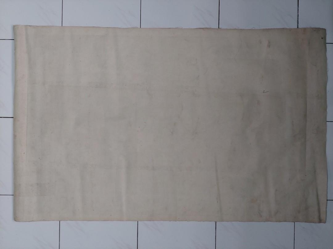 Lukisan Eropa Karya Herman Tahun 1996, Antik, Pajangan di Carousell