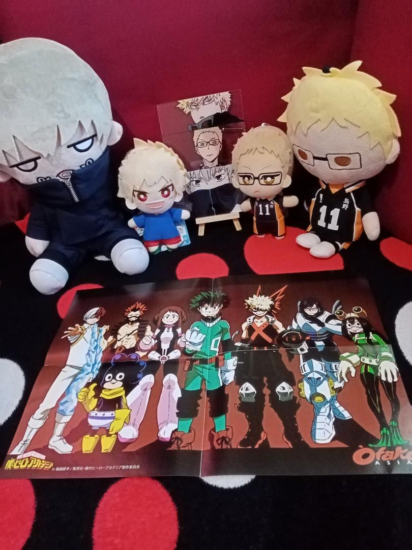 MHA Merch, Hobbies & Toys, Memorabilia & Collectibles, Fan Merchandise ...