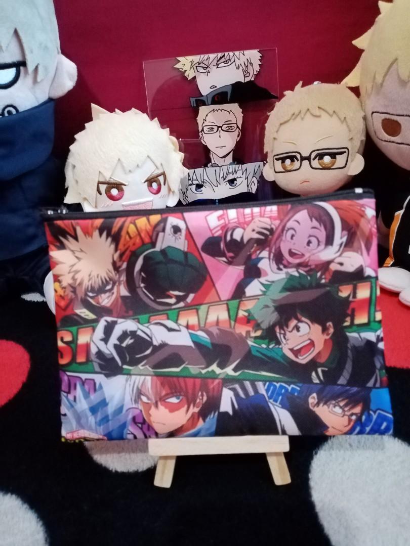 MHA Merch, Hobbies & Toys, Memorabilia & Collectibles, Fan Merchandise ...