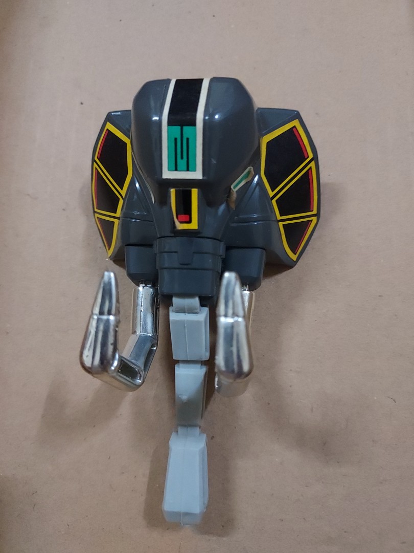mastodon zord head