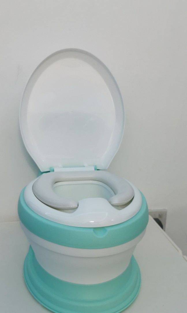Mini Potty, Babies & Kids, Bathing & Changing, Toilet Training on Carousell