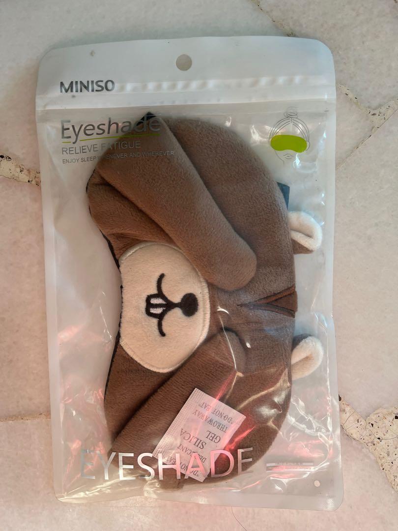 Miniso Sleep Mask Gel, Women's Fashion, Watches & Accessories ...