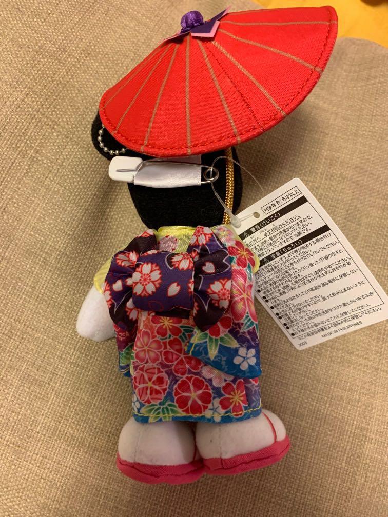 Minnie Mouse - Tokyo Disney limited edition, 興趣及遊戲, 玩具 & 遊戲類 - Carousell