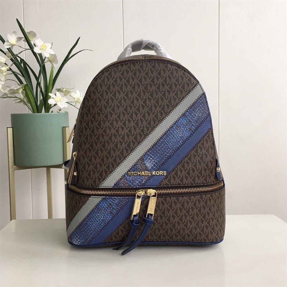 MK Backpack, Luxury, Bags & Wallets on Carousell