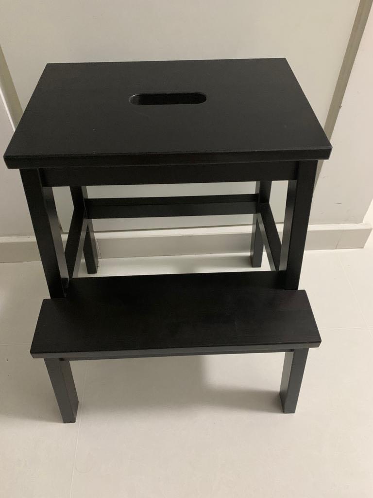 Multi purpose Stool, Furniture & Home Living, Outdoor Furniture on ...