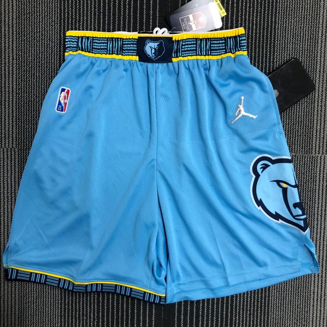 NBA Basketball Shorts New Designs, Men's Fashion, Activewear on Carousell