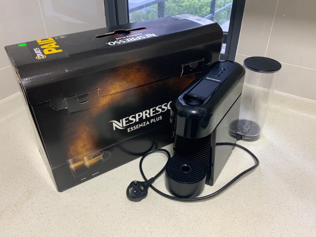 Nespresso Essenza Plus, TV & Home Appliances, Kitchen Appliances ...