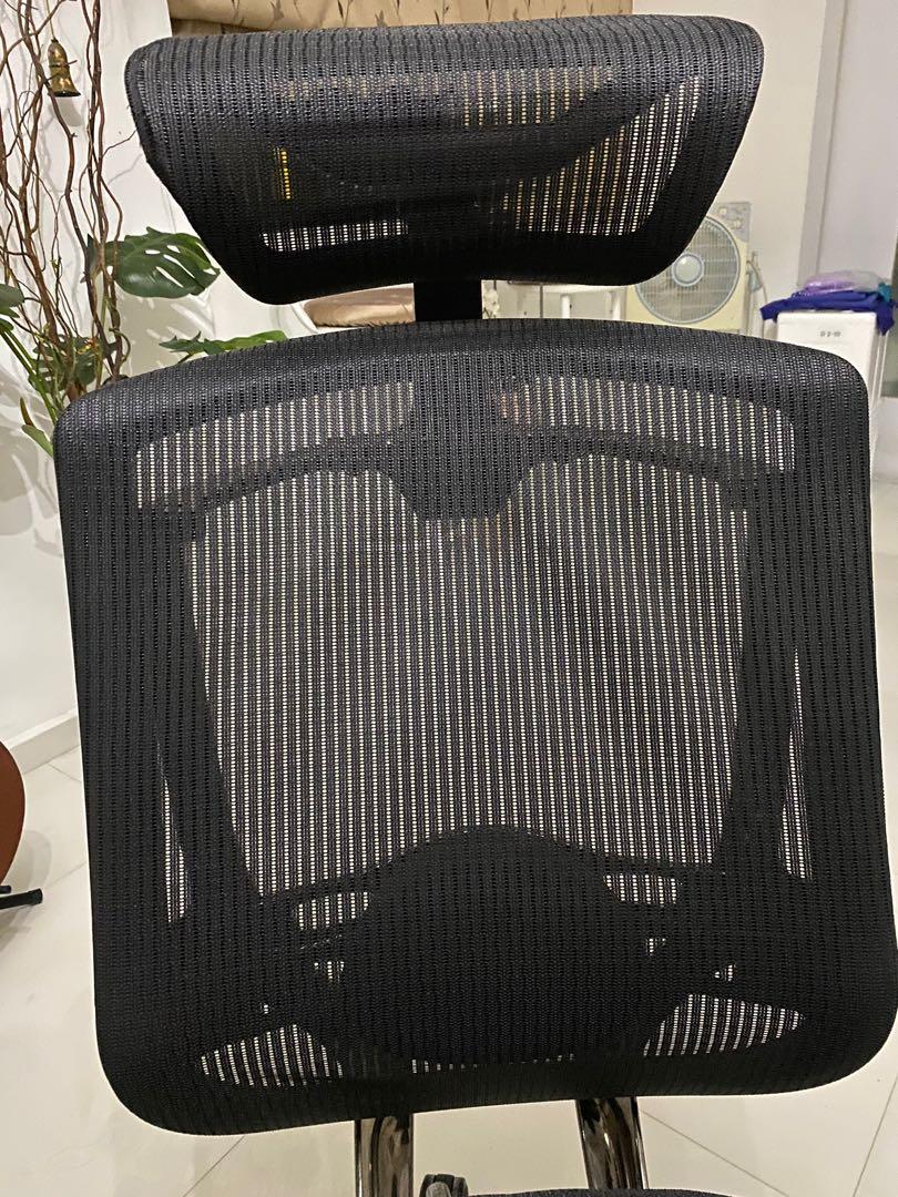 Secretlab NeueChair Obsidian - Secret Lab Neue Line Ergonomic Gaming ...