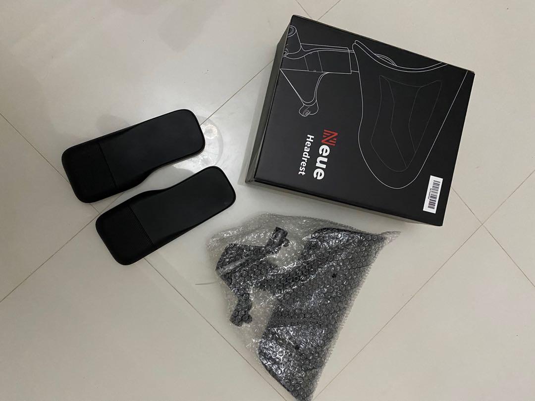 Secretlab NeueChair Obsidian - Secret Lab Neue Line Ergonomic Gaming ...