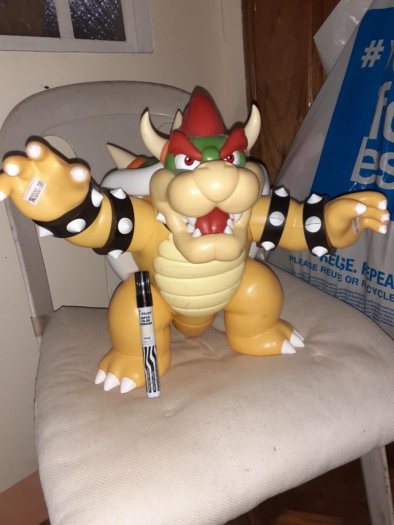 Nintendo Bowser, Hobbies & Toys, Toys & Games on Carousell