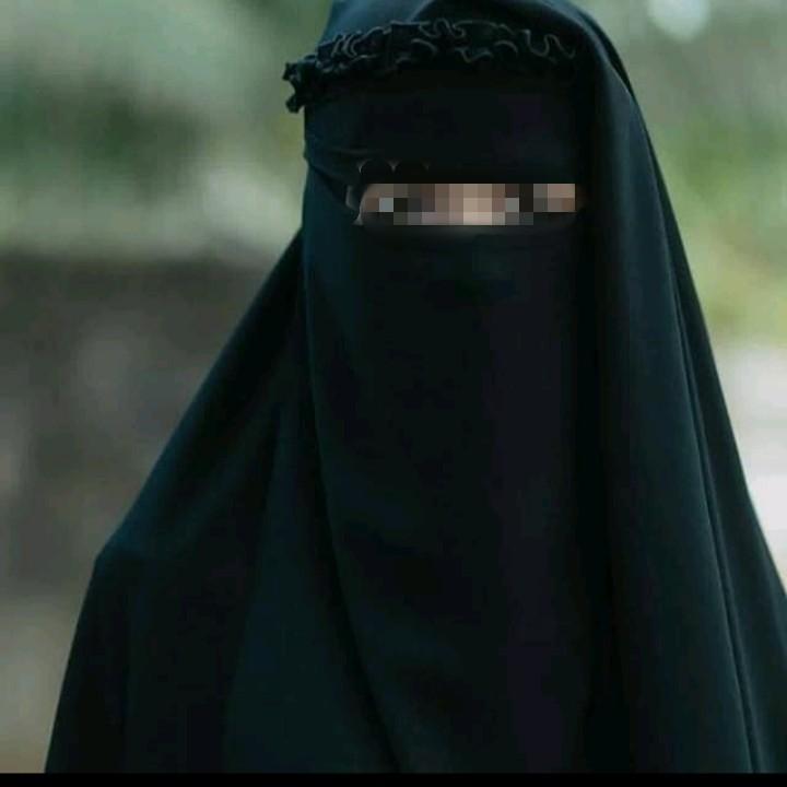 Niqab Yaman rempel by Vanilla hijab, Fesyen Wanita, Muslim Fashion ...