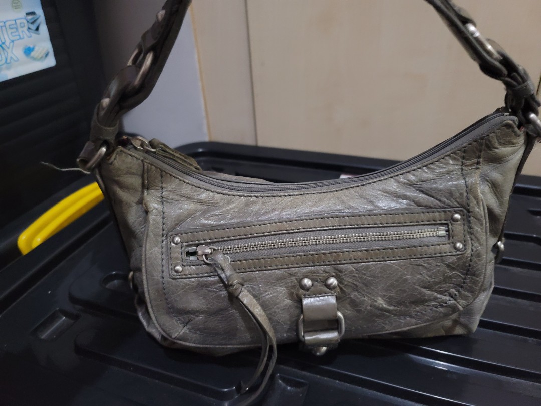 original the sak shoulder bag from usa, Women's Fashion, Bags & Wallets ...