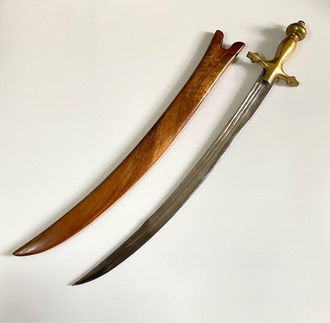 Pedang Cenangkas Melayu, Hobbies & Toys, Collectibles & Memorabilia ...