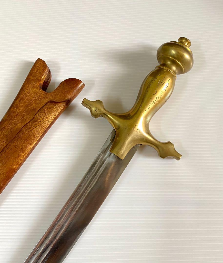 Pedang Cenangkas Melayu, Hobbies & Toys, Collectibles & Memorabilia ...