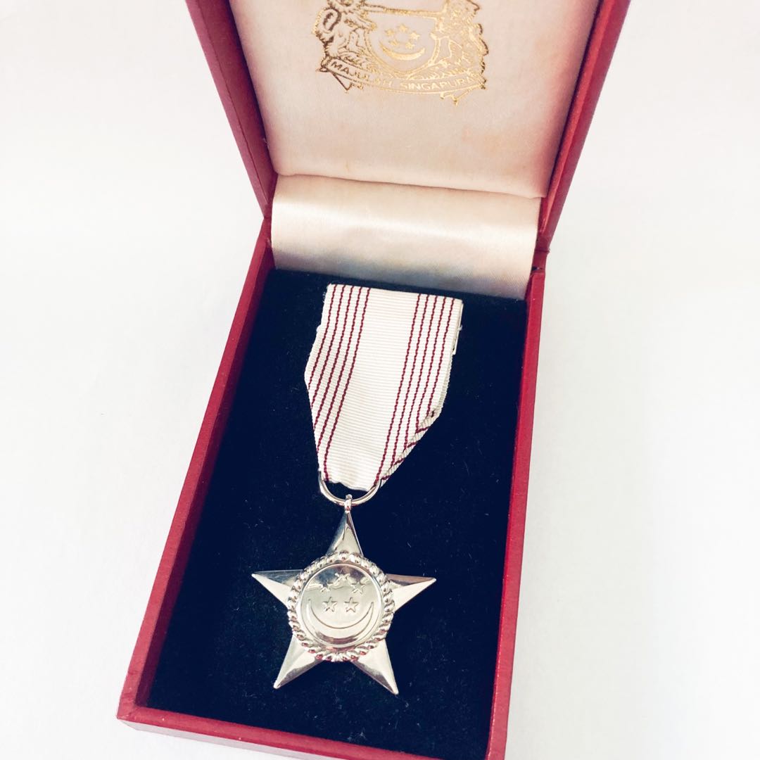Pingat Bakti Setia Pre-1996 Long Service Award, Hobbies & Toys ...