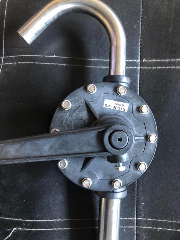 Plastic Rotary Pump, Commercial & Industrial, Industrial Equipment on ...