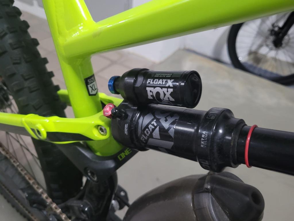 POLYGON SISKIU T7 29" (XL) UPGRADED FORK AND REAR SHOCK, Sports ...