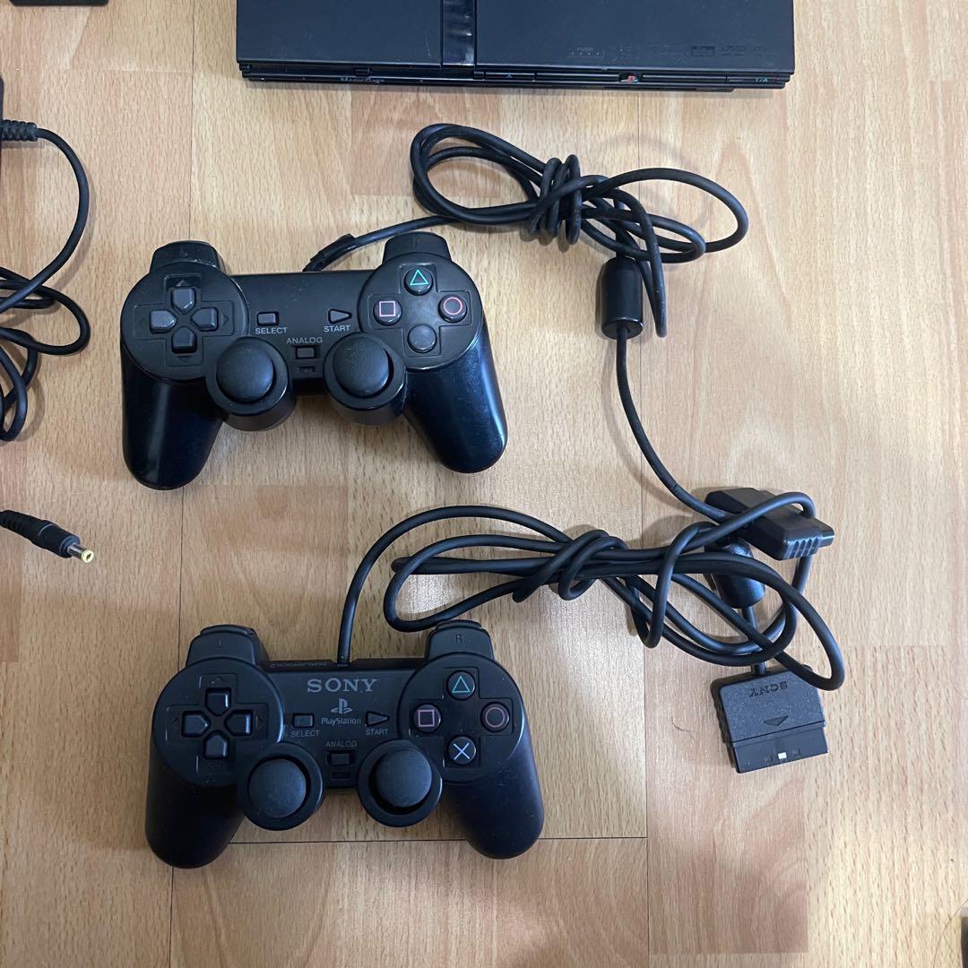 100+ CD ps1 ps2 playstation games + ps2 slim SALE, Video Gaming, Video ...