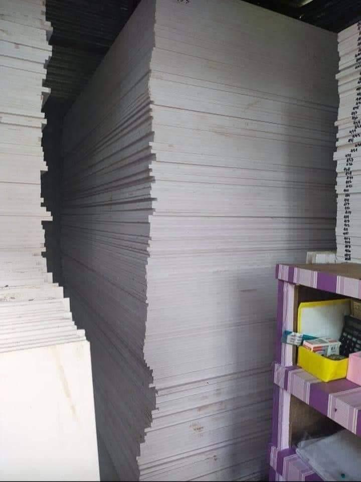 Pvc board, Furniture & Home Living, Cleaning & Homecare Supplies ...