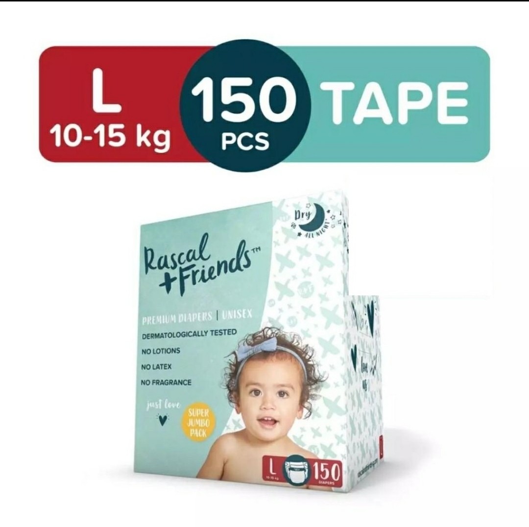 Rascal and friends diapers, Babies & Kids, Babies & Kids Fashion on ...
