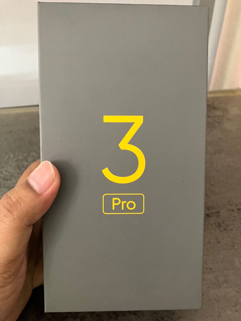 Realme 3 pro Full box 128gb, Mobile Phones & Gadgets, Mobile Phones ...