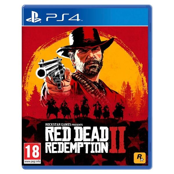 RDR2 Red Dead Redemption 2 PS4/PS5, Video Gaming, Video Games ...